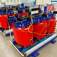 SCB11-630kVA-10/0.4kV干式变压器-华瑞电气