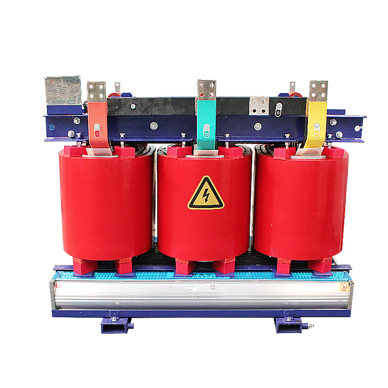 SCB12-400kVA-10/0.4kV干式变压器-华瑞电气