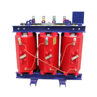 SCB12-200kVA-10/0.4kV干式变压器-华瑞电气
