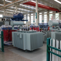 S13-1600kVA-10/0.4kV油浸式变压器-华瑞电气