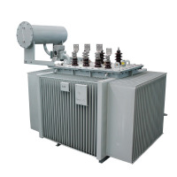 S13-1600kVA-10/0.4kV油浸式变压器-华瑞电气