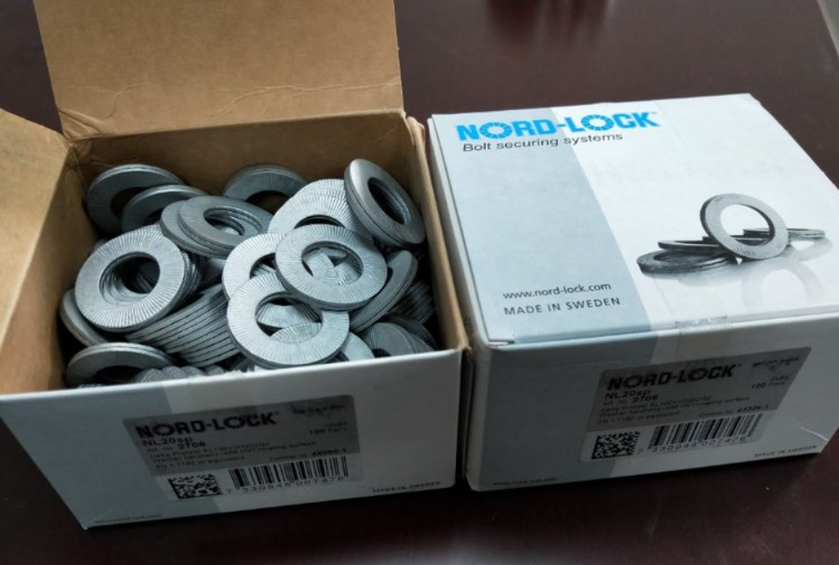 青岛速锐德授权代理的NORD-LOCK防松垫圈的特点-青岛速锐德贸易有限公司