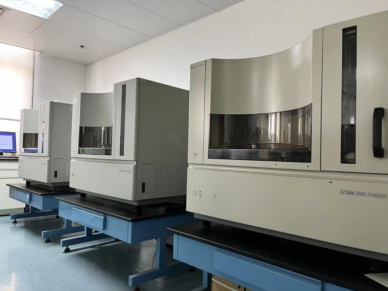 奥科生物科技有限公司-Sanger测序