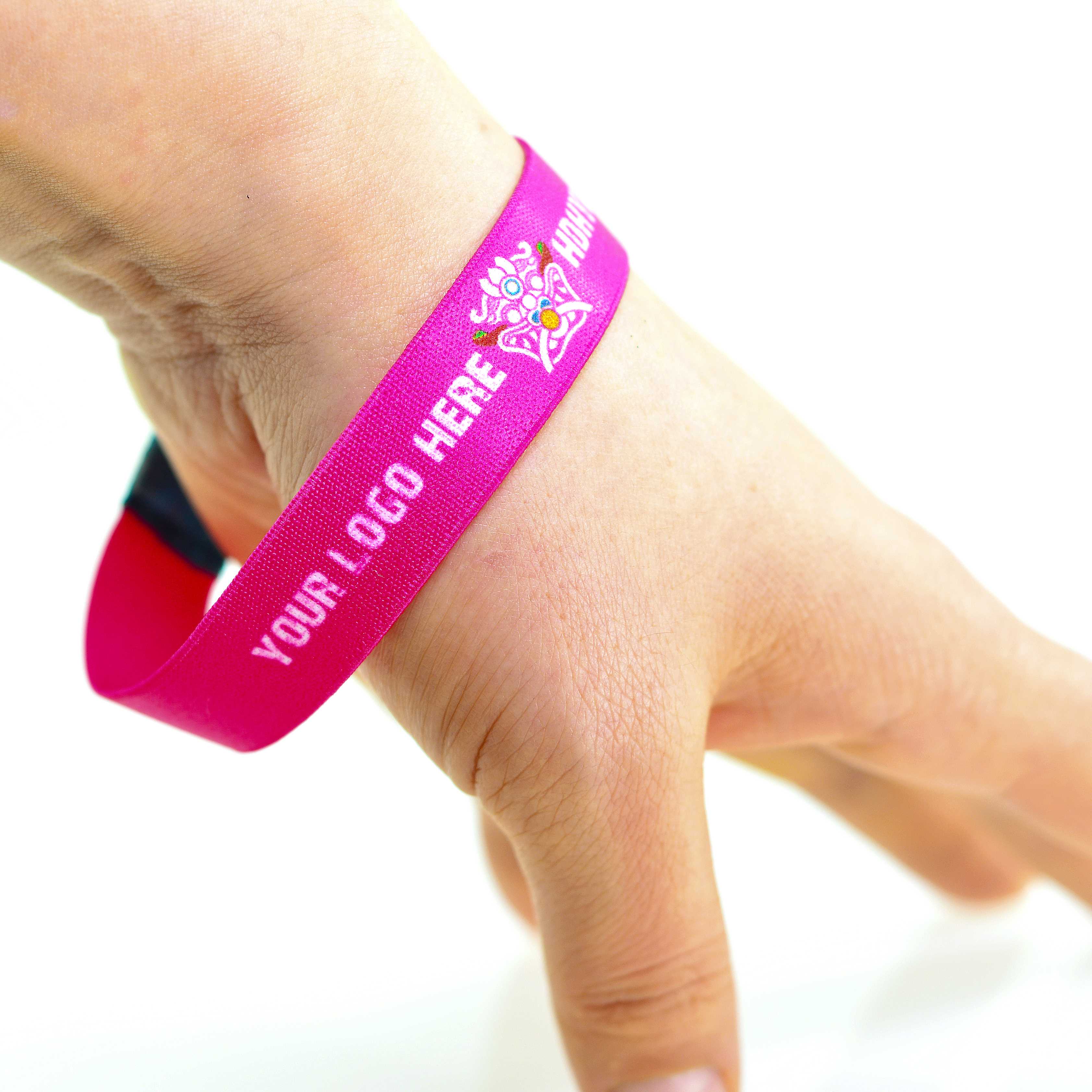 cloth event wristbands-企业官网
