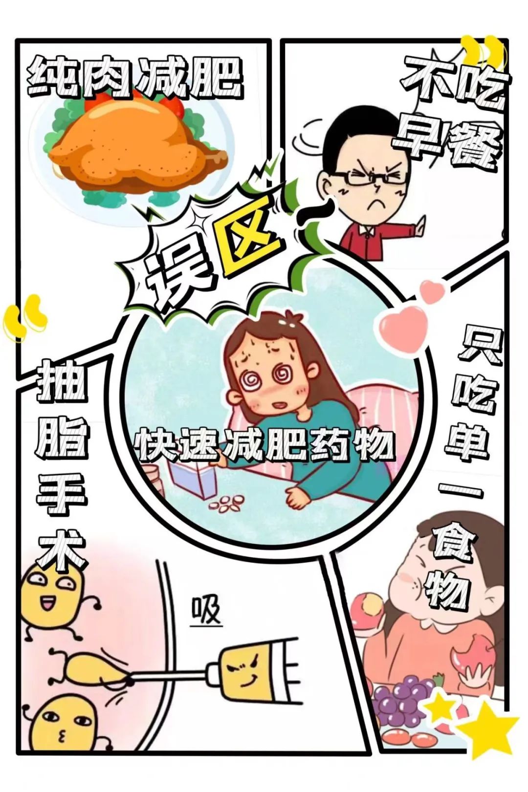 医者说|“热辣滚烫”式减重适合你吗？营养科专家这样说。-暨南大学附属顺德医院（佛山市顺德区第二人民医院）