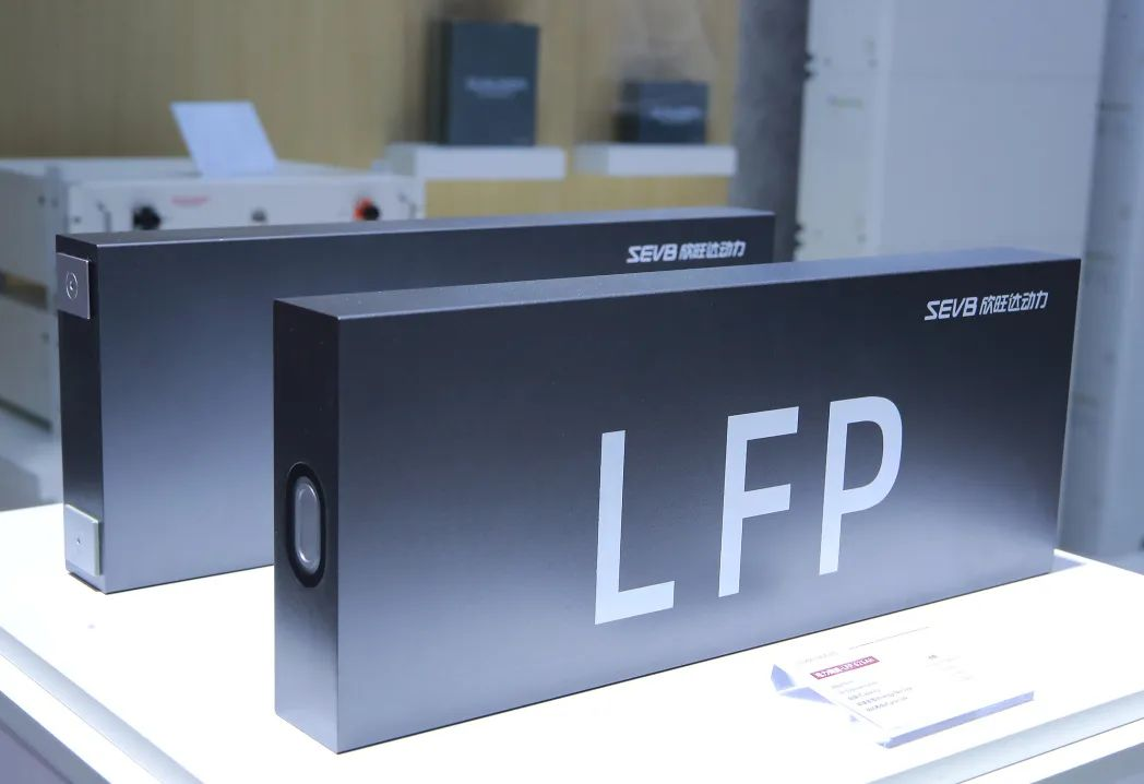 精准两度电+AI闪叠 | 欣旺达动力5年零衰减625Ah大储电芯发布！-欣旺达动力科技股份有限公司