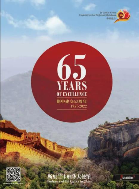 斯中建交65周年 65 YEARS OF EXCELLENCE 2022-普询会Psearcher