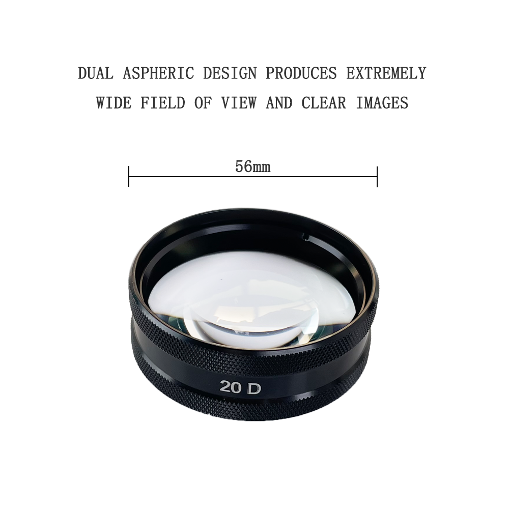 Retina Lens 20D-企业官网