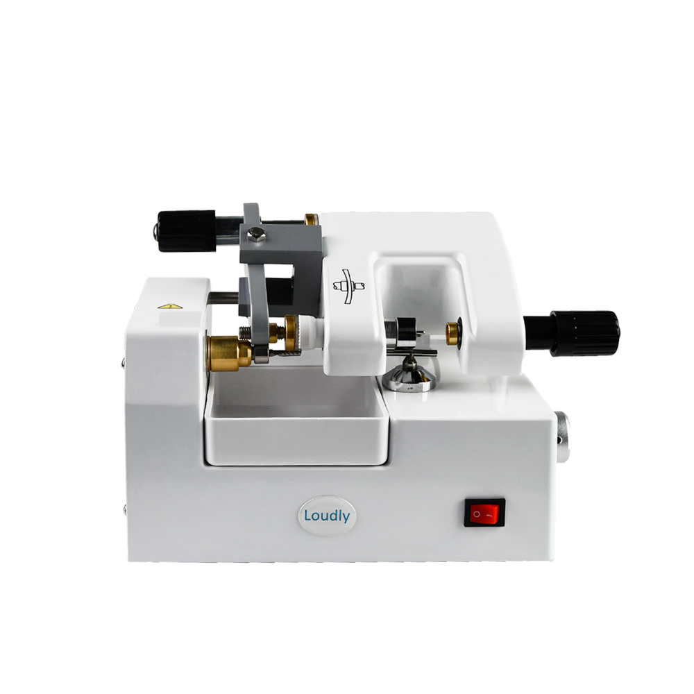 Lens Cutting Machine