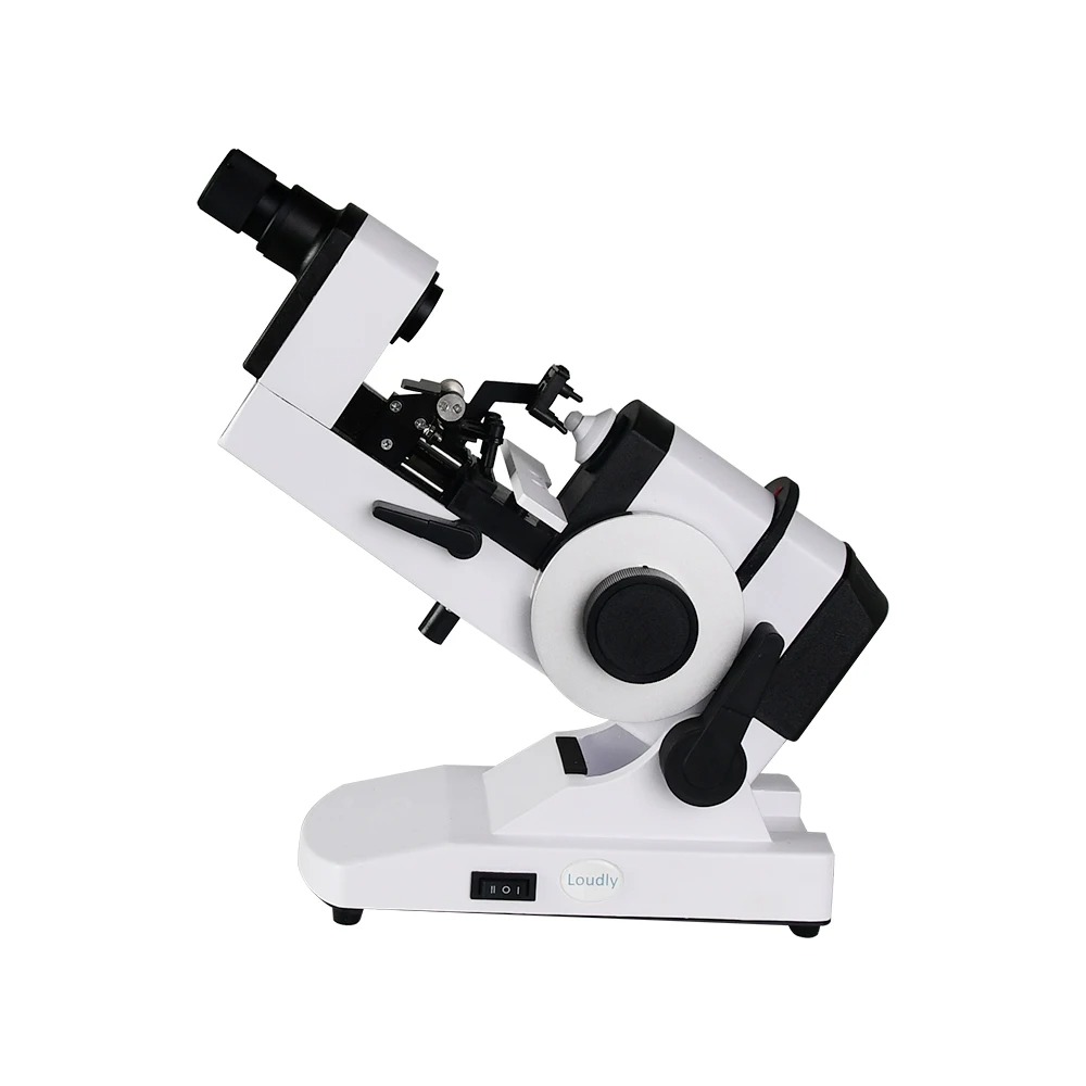 Manual Focimeter NJC-4-企业官网