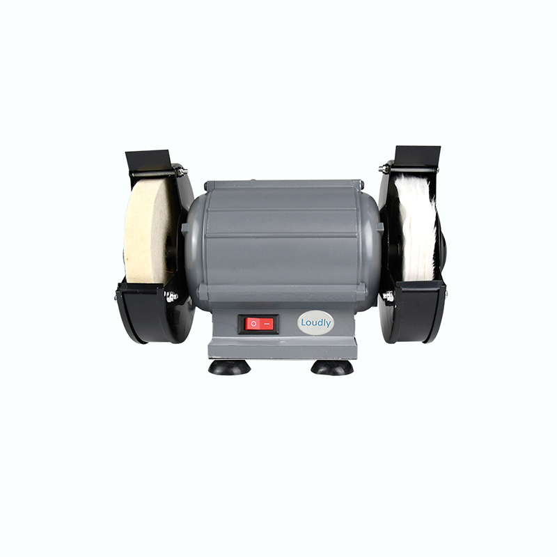 Lens Polishing Machine