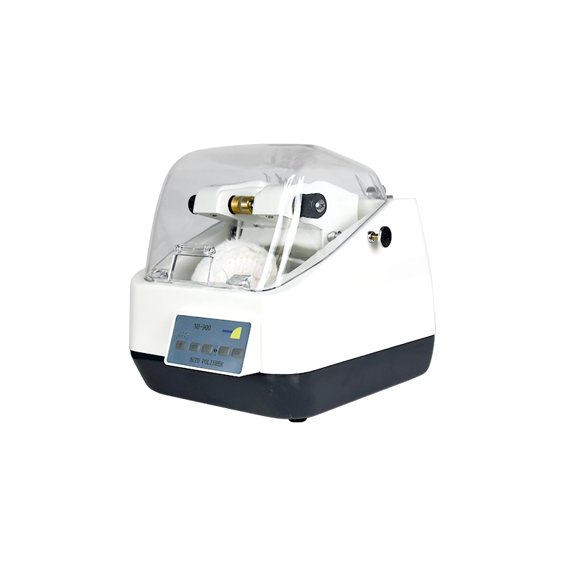 Lens Polishing Machine