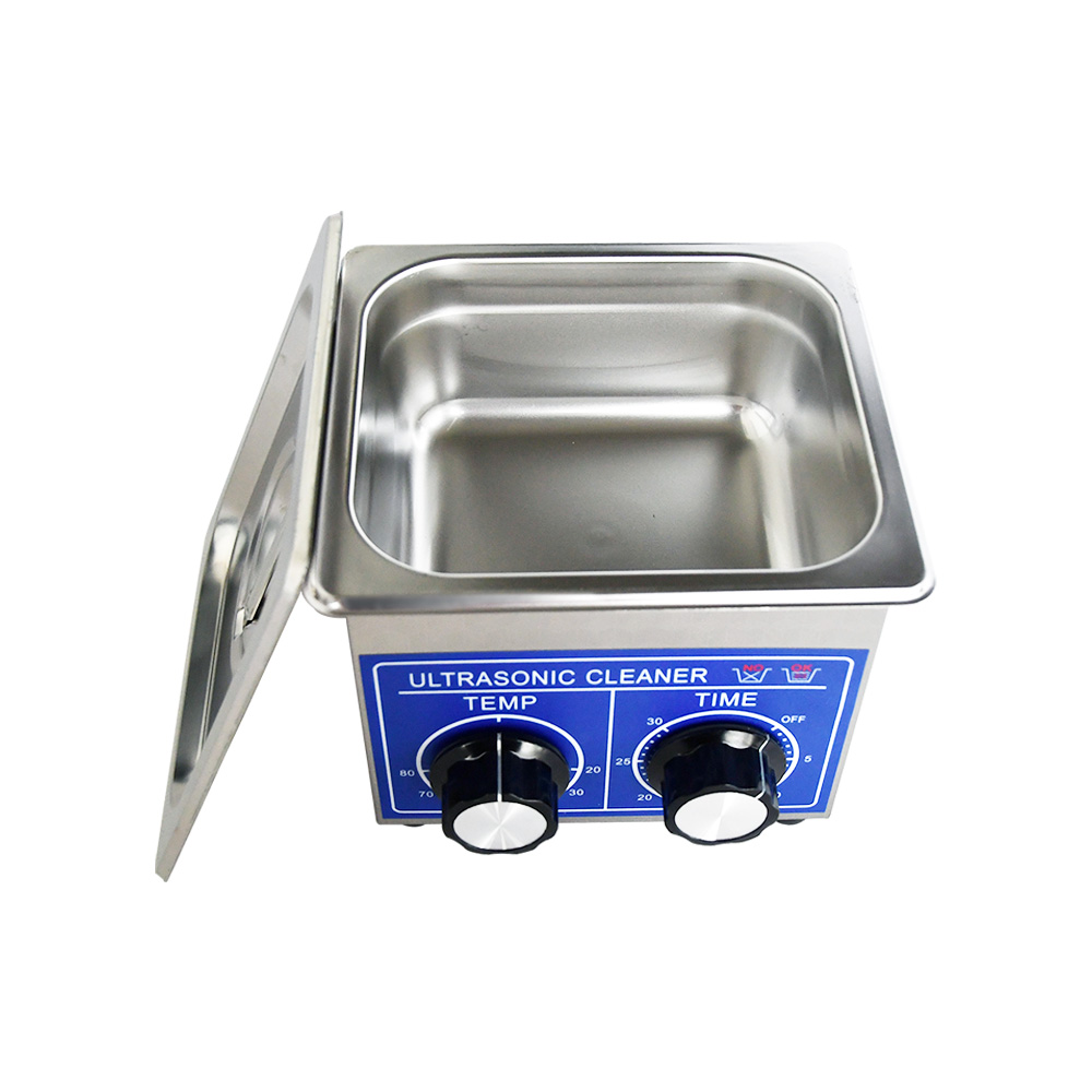 Ultrasonic Glasses Cleaner