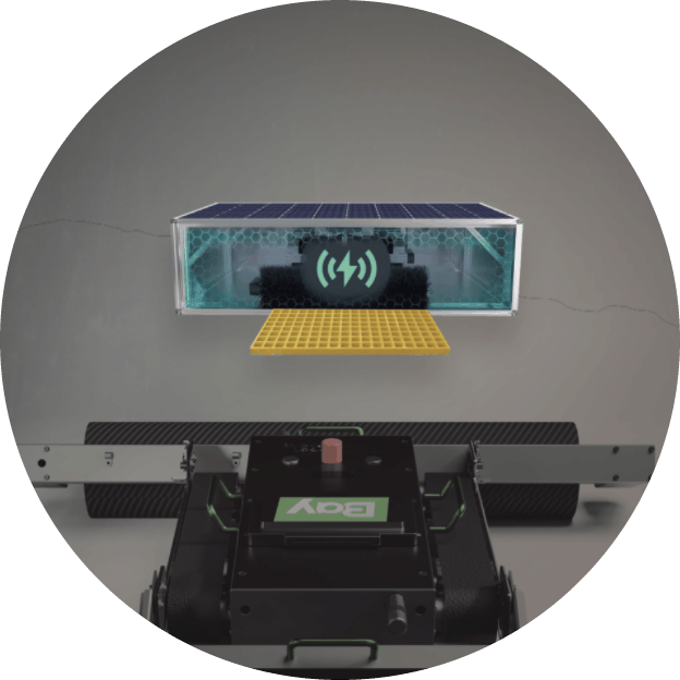 小湾智能官方网站-光伏清洁智能机器人 BayRobot 创新领导者