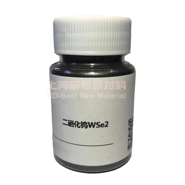 锂插层单层二硒化钨纳米片分散液-WSe2-企业官网