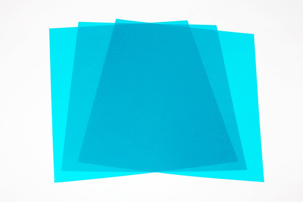 Diamond Lapping Film – 9" × 11" Sheet – 3M 661X Equivalent